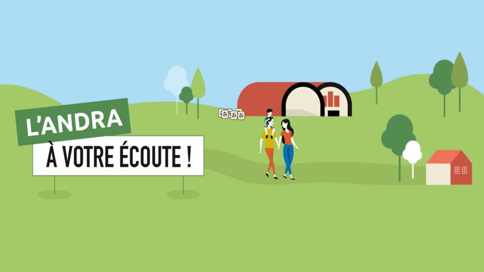Agence nationale pour la gestion des déchets radioactifs - Andra