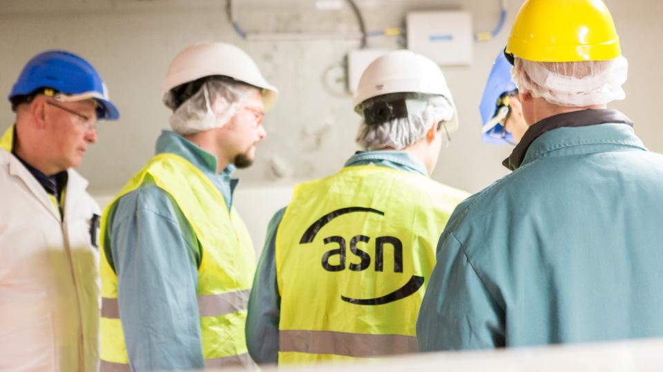 Agence nationale pour la gestion des déchets radioactifs - Andra